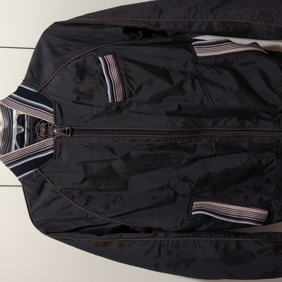 Brown Sound | Jackets & Coats | Dark Brown Bomber Jacket S | Poshmark